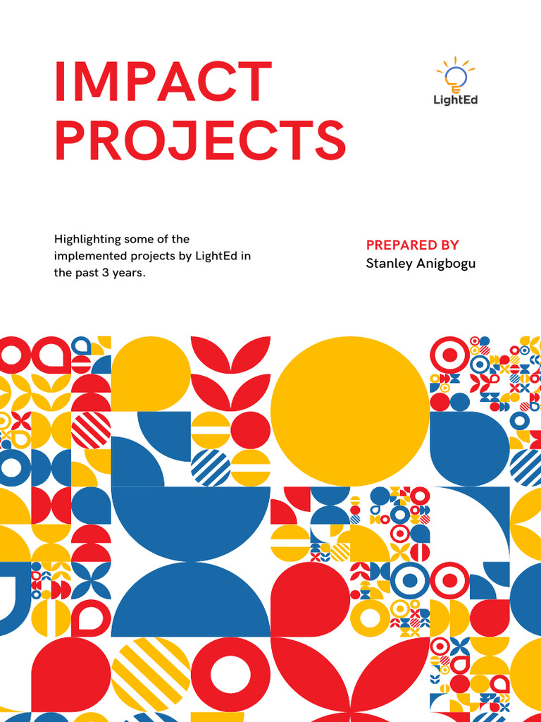 Lighted Impact - Compressed | PDF