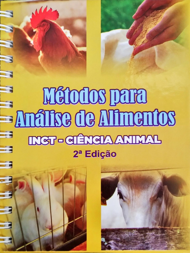 INCT - Ciência Animal (2 Edição) Parte 1 | PDF