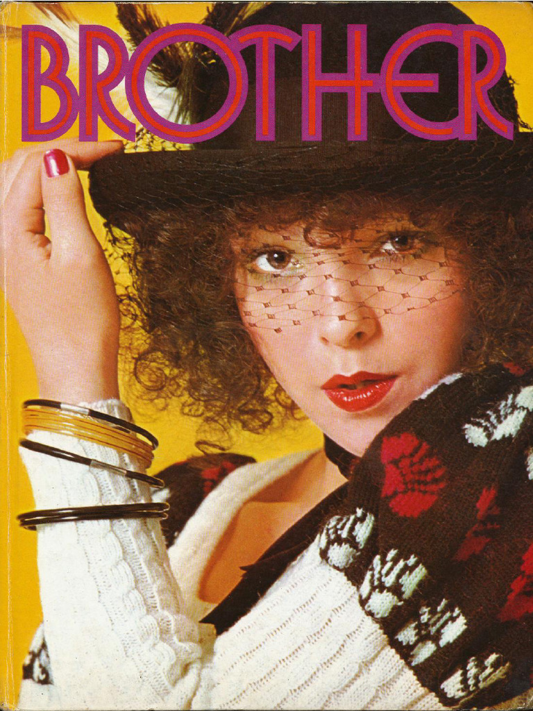 Brother Punch-Card Pattern | PDF