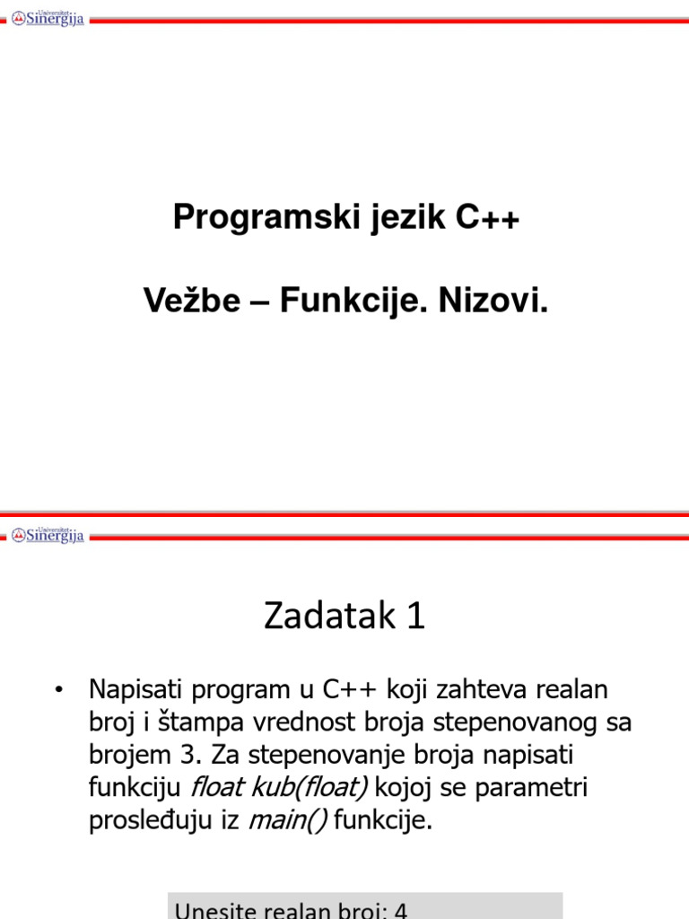11 - P2 - Vezbe 11 | PDF