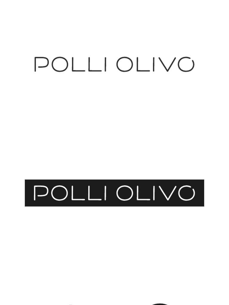 Polli Olivo - Logo | PDF