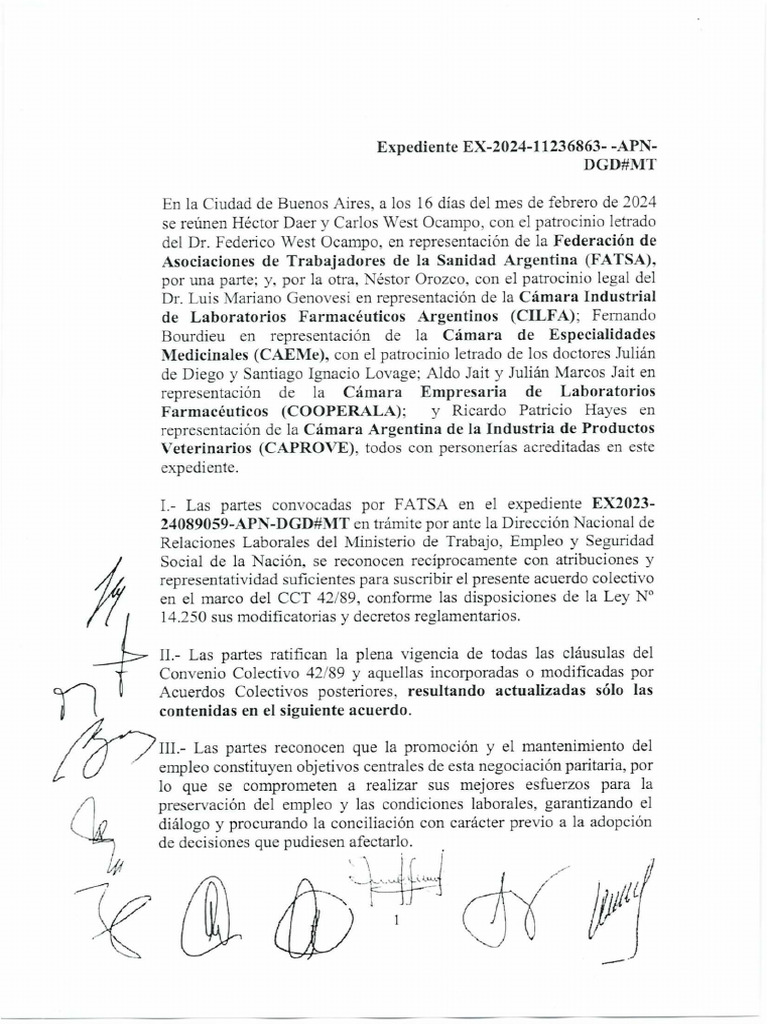 cct42 Revisionfebrero 2024 | PDF