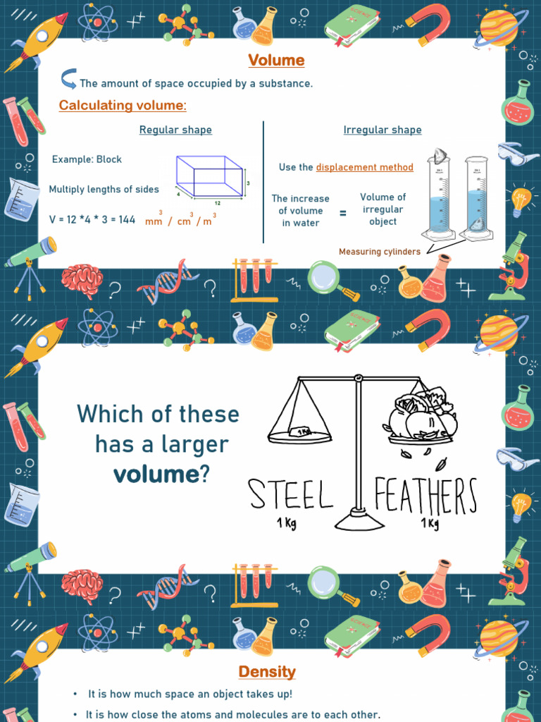 Density | PDF | Density | Buoyancy