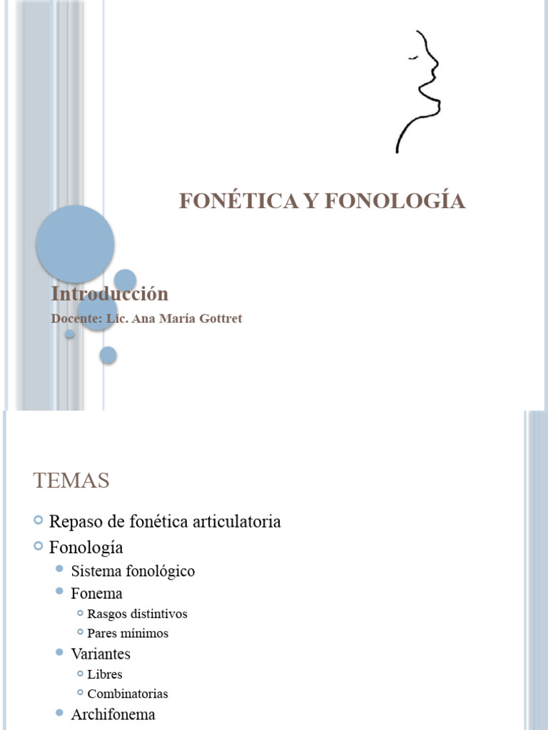 Fonética y Fonología Mío 2010 | PDF | Fonema | Fonética