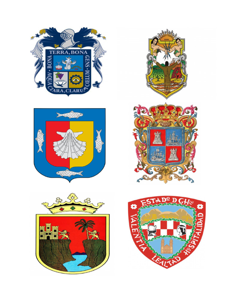Escudos | PDF