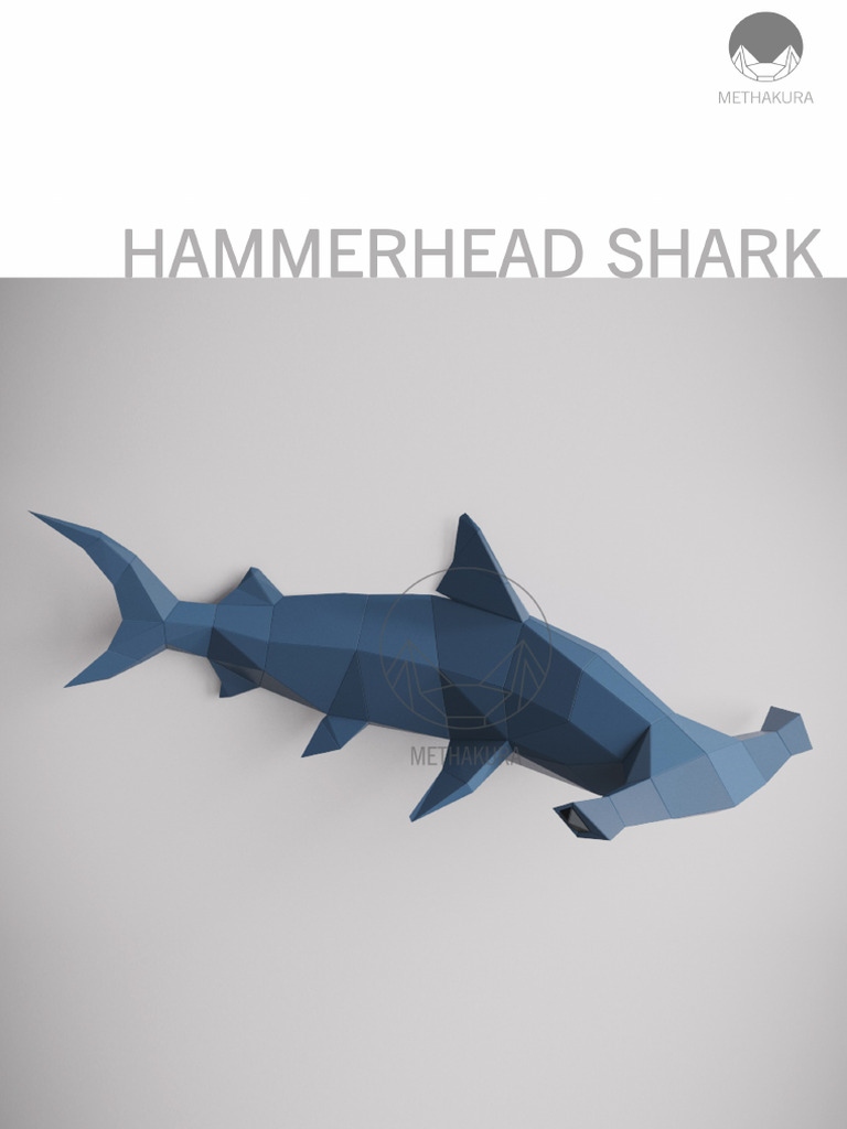 Hammerhead Shark | PDF