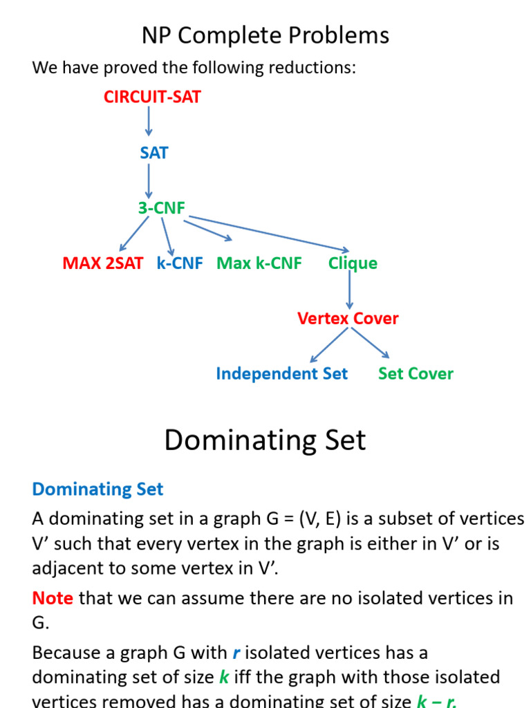 Lecture 23 | PDF | Vertex (Graph Theory) | Graph Theory