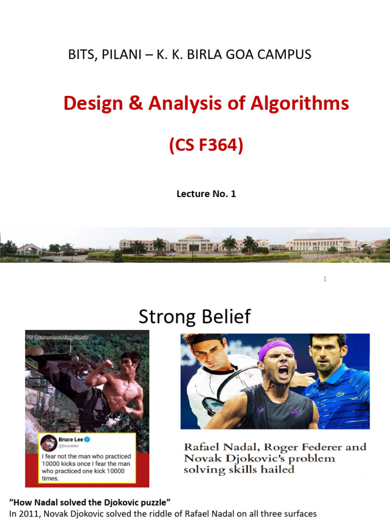 Lecture-1 Merge Merge | PDF | Time Complexity | Matrix (Mathematics)