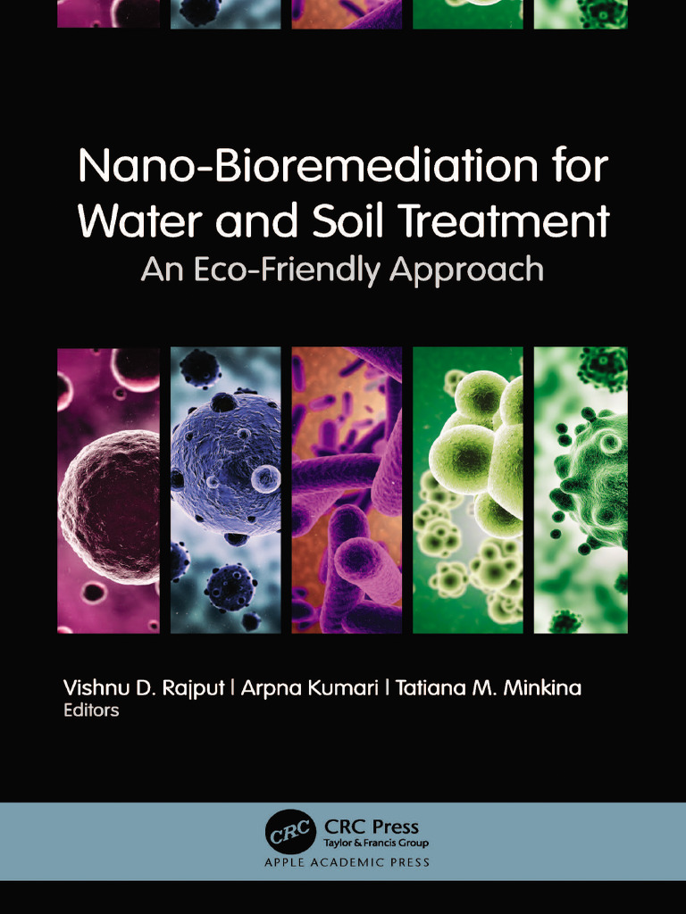 Nano-Bioremediation for Water and Soil Treatment.sanet.st | PDF | Environmental Remediation | Soil