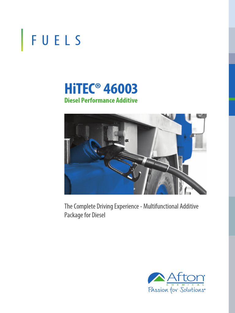 HiTEC-46003 PDS | PDF