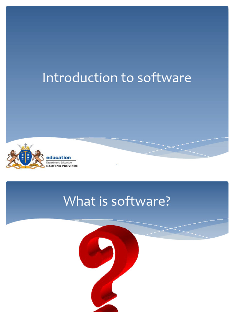 Grade10 Term 1 Week 5 Lesson 1 - GUI | PDF | Graphical User Interfaces | Menu (Computing)