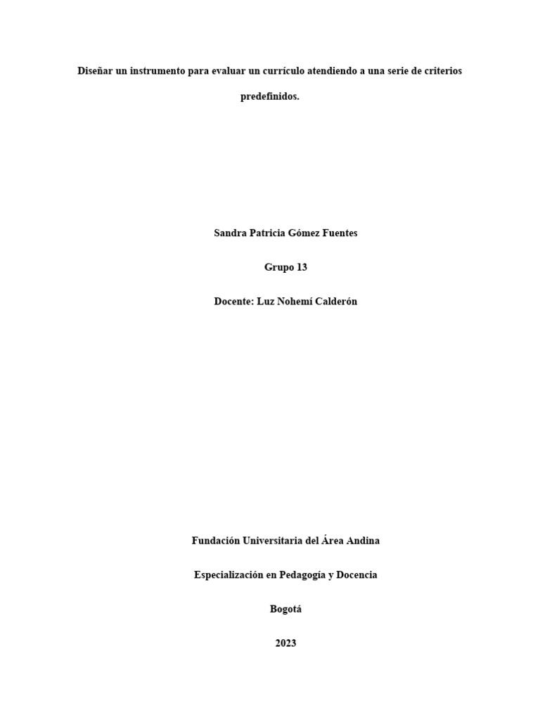 Tarea Eje 3 Seminario Curriculo y Evaluación | PDF | Evaluación | Plan ... Tarea Eje 3 Seminario Curriculo y Evaluación | PDF | Evaluación | Plan ...