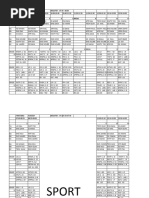 Final Sepedi Stories (Grade 2 Booklet) - 1 | PDF | Linguistics | Languages