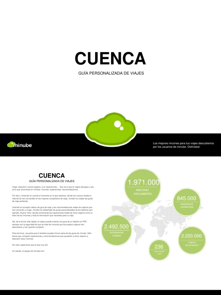Guia de Cuenca | PDF | Castillo | España