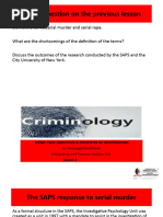 (Ebook) Serial Killers: The Method and Madness of Monsters by Peter ...