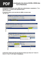 Procedimento para Homologar A ONT G-1425G-B | PDF