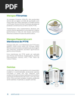 Filtro Horizontal Com Placas - Hollbras Industrial Filtration | PDF ...