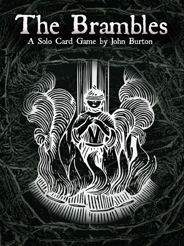 The Brambles Rulebook Print Edition | PDF