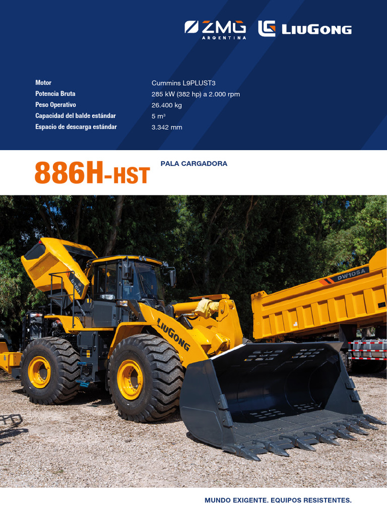 886H HST | PDF