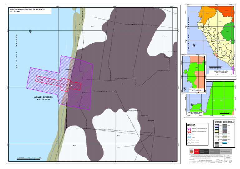 Ge-06 Geológico | PDF