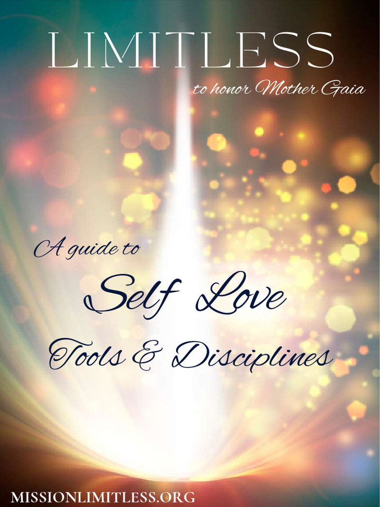 Limitless - Self Love Disciplines Guide | PDF | Chakra | Psychology