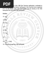 HGE Formulas - Gille | PDF | Buoyancy | Pressure