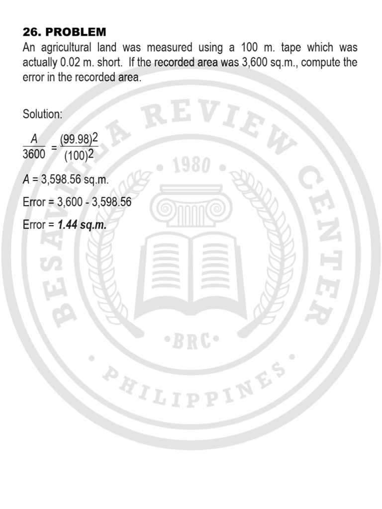 Engr Besavilla Lecture 03 10 Nov 2023 Pdf Concrete