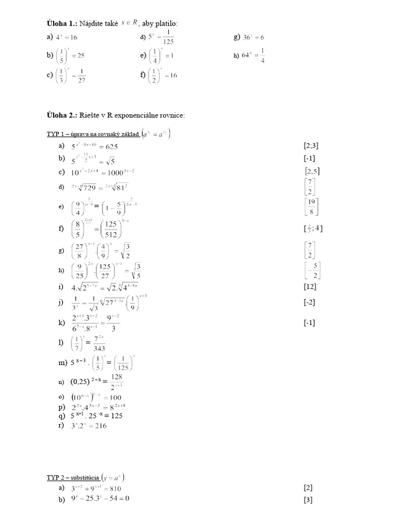 ExpFcieRovNerov 1 | PDF