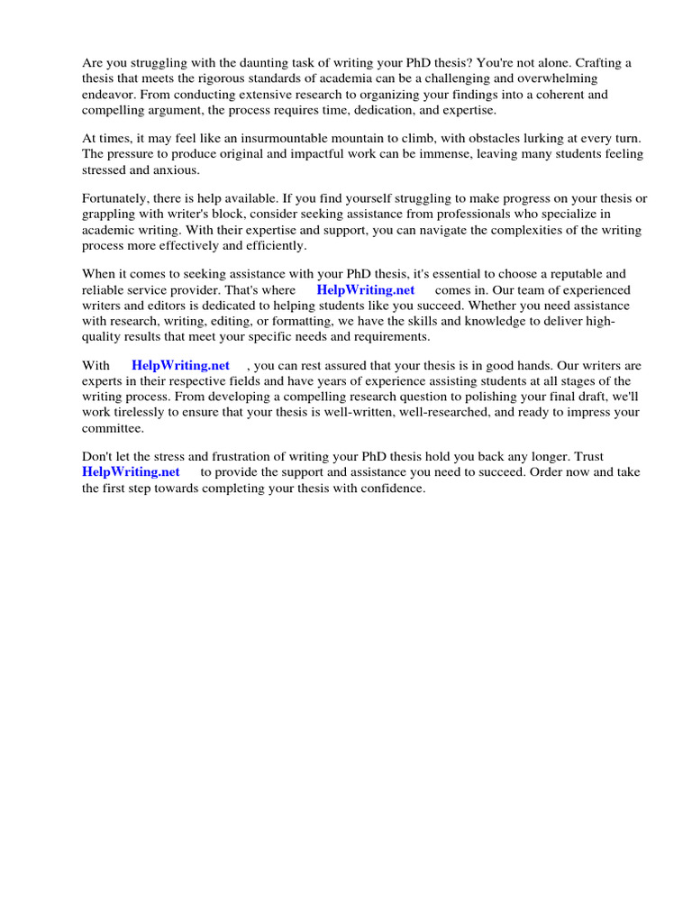 PHD Thesis Iisc | PDF | Thesis | Doctor Of Philosophy