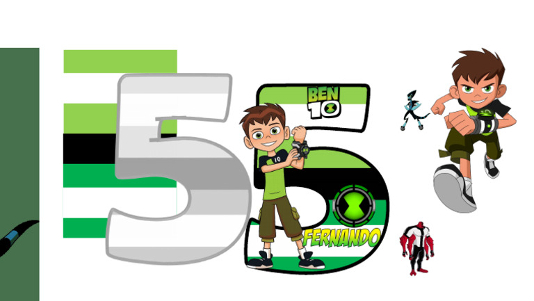 Ben 10 | PDF