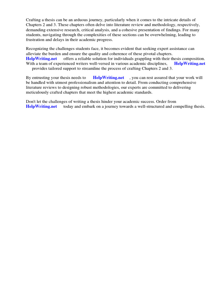 Thesis Chapter 2 and 3 | PDF | Computer Network | Thesis Thesis Chapter 2 and 3 | PDF | Computer Network | Thesis
