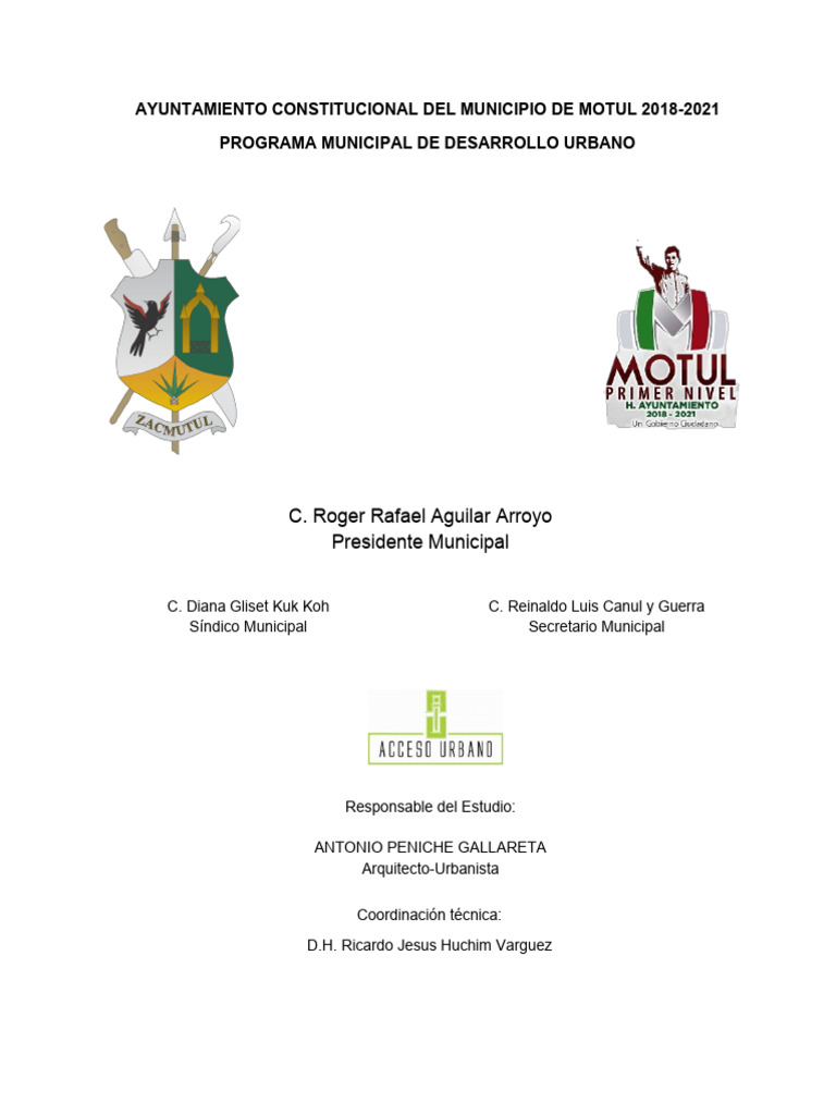 Pmdu Motul 2021 | PDF