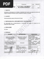 Formato ST-9 IMSS: Enfermedad Laboral | PDF | Ciencias de la Salud