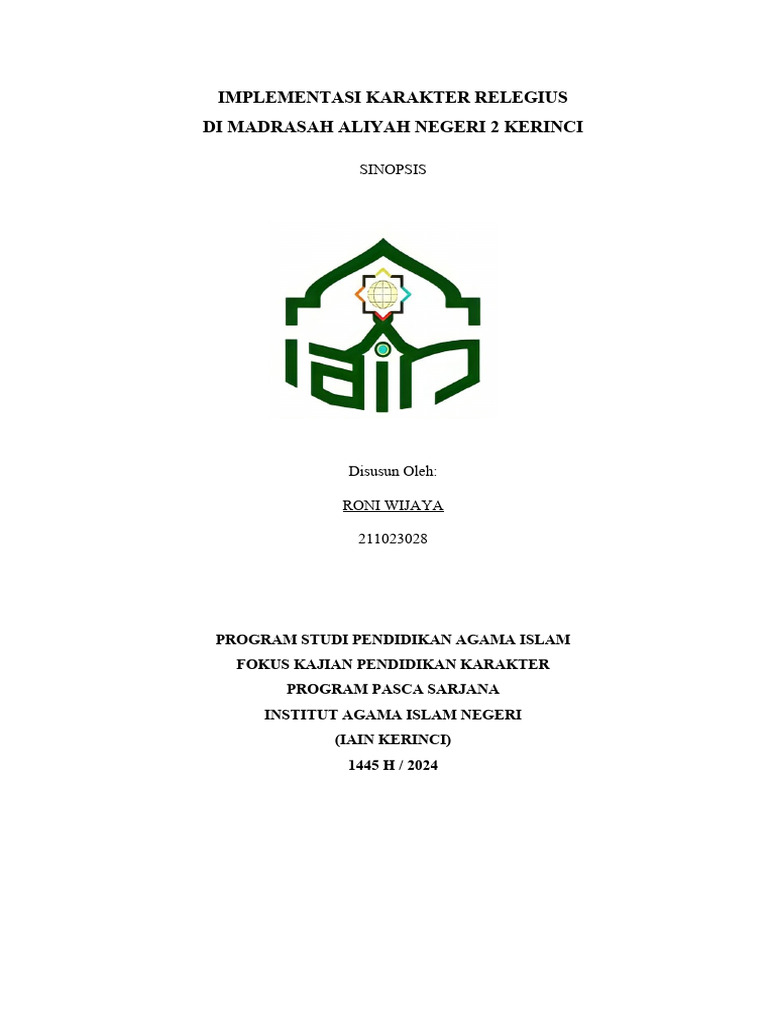 Laporan Mini Riset | PDF | Kesehatan Holistik | Sains & Matematika