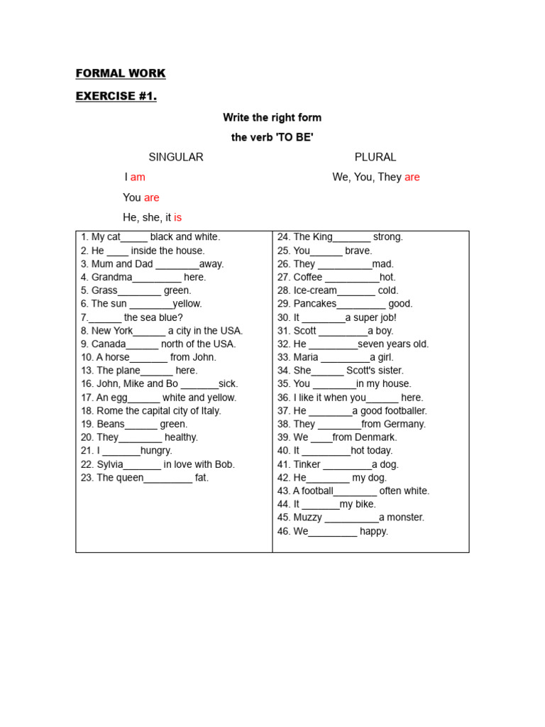 Formal Work #2 | PDF