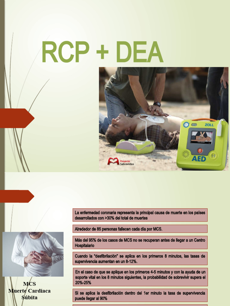 RCP + Dea-B | PDF