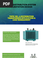 ABB Oil Distribution Transformer Catalogue | PDF | Transformer | Electric Power Distribution