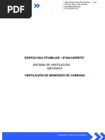 Escaleras Presurizadas | PDF | edificio