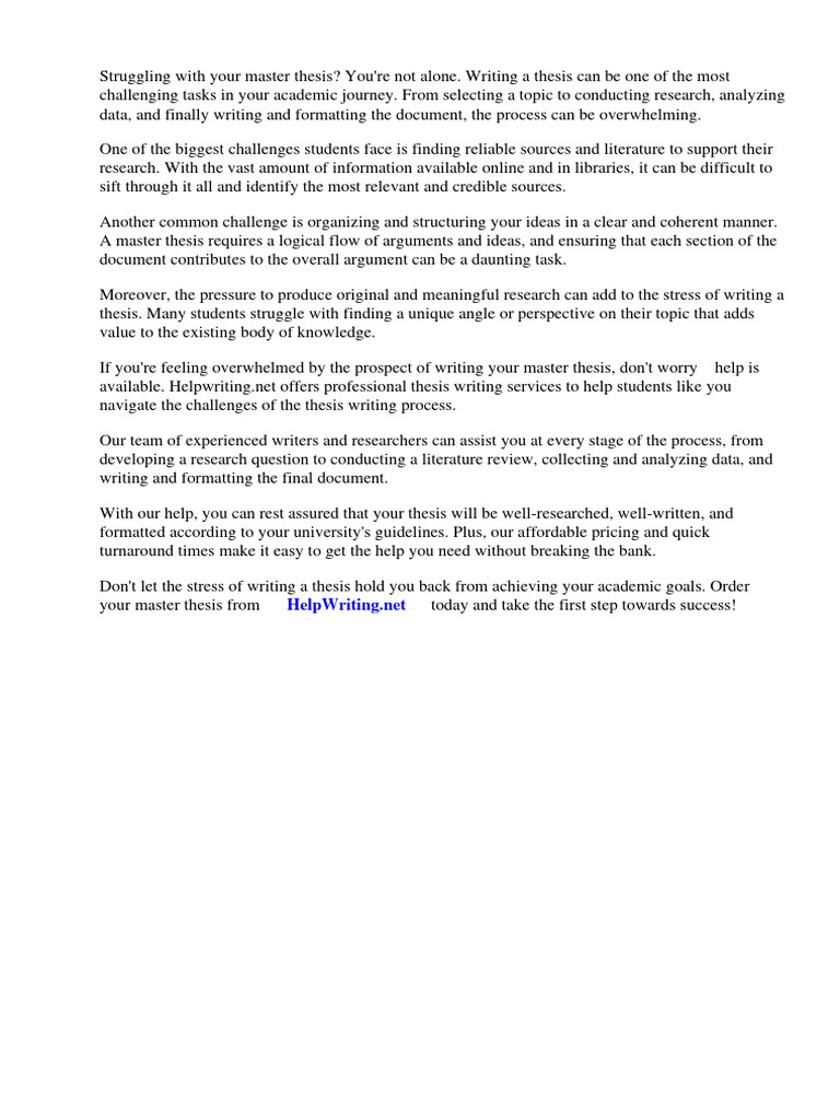 Master Thesis Rug Database | PDF | Thesis | Citation