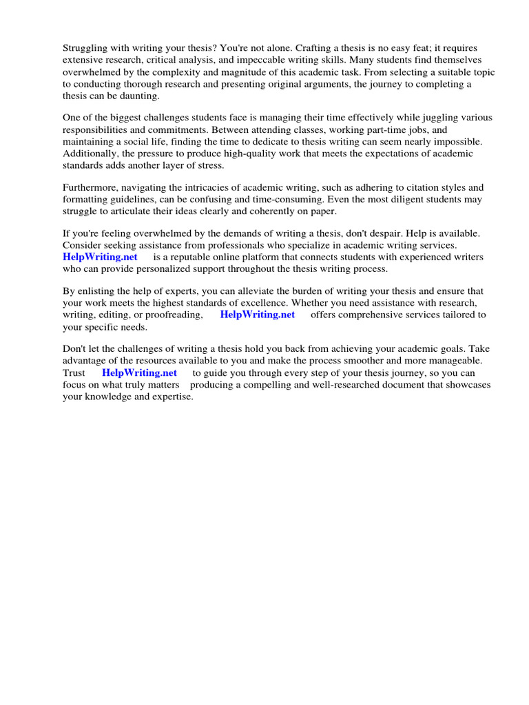 Thesis The Mix Font Download | PDF | Typefaces | Thesis