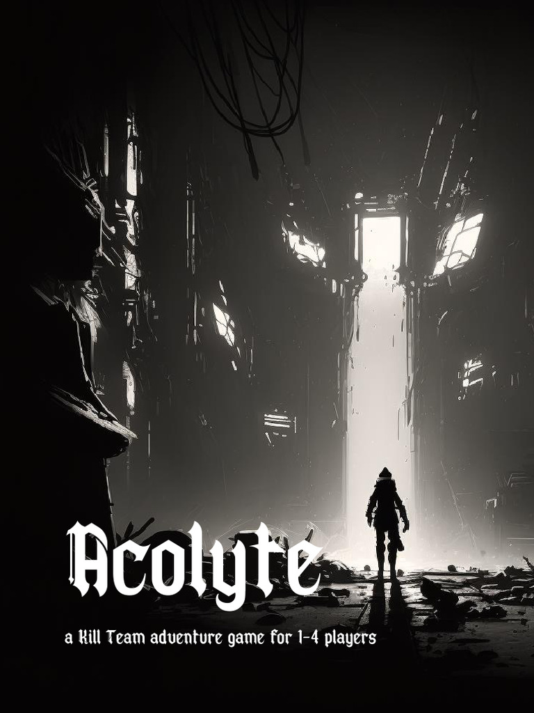 ACOLYTE 0.5 Core | PDF