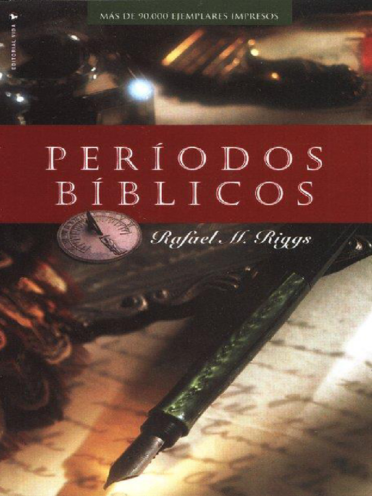 Rafael Riggs-Periodos Biblicos | PDF
