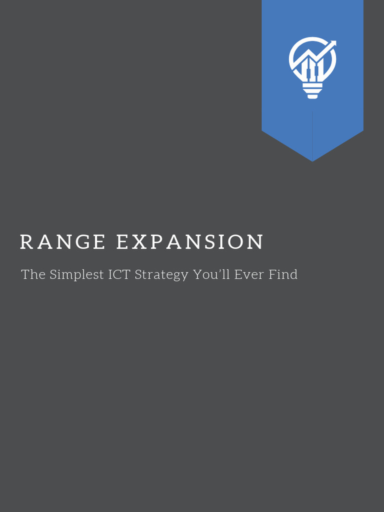 Range Expansion Strategy - Casper SMC | PDF | Market Liquidity | Market ...