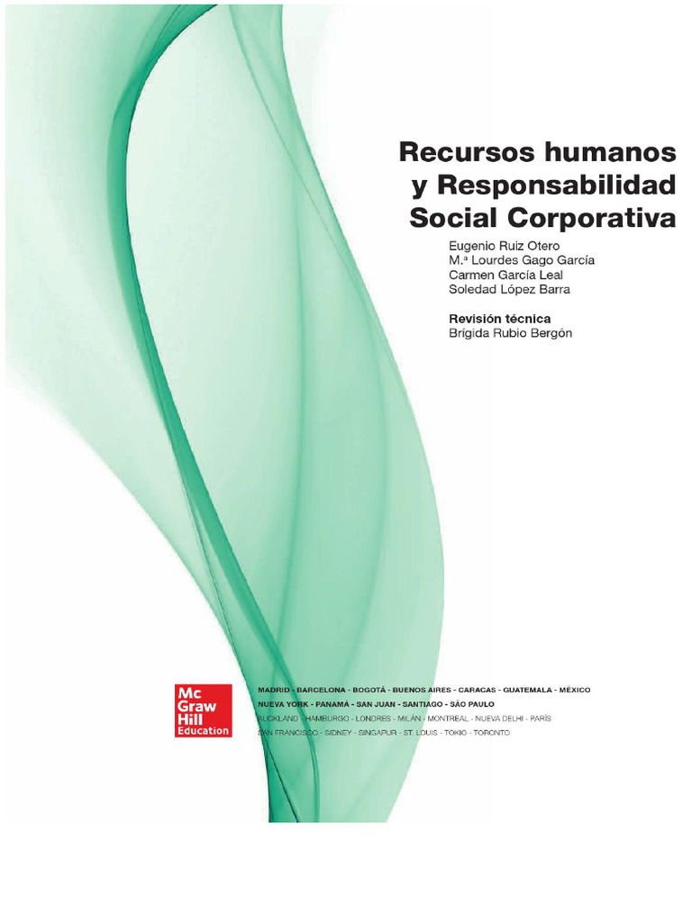 RUIZ OTERO Recursos Humanos y Responsabilidad Social Corporativa | PDF