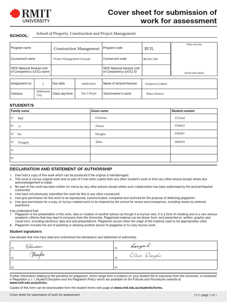 !aapast Example 2 PMP 1 1 PDF | PDF | Occupational Safety And Health ...