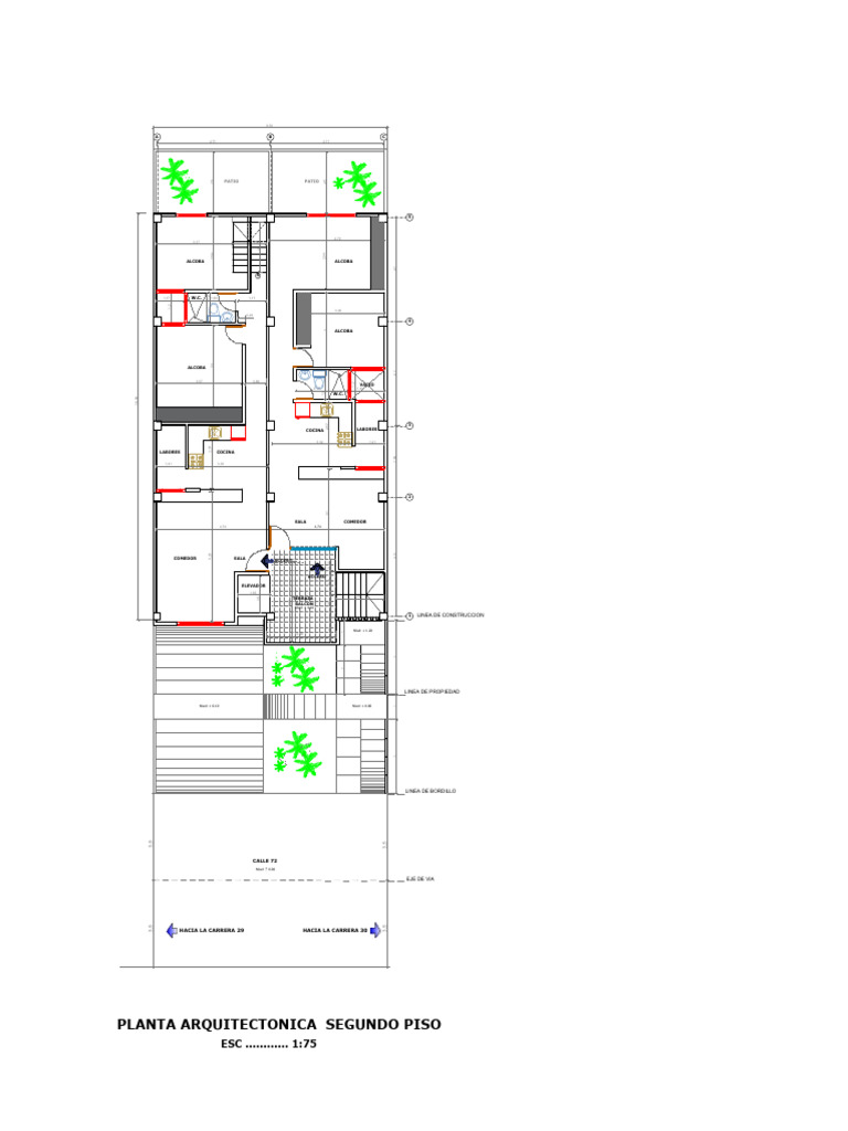 Segundo Piso Actualizado | PDF
