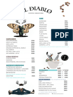 Akti Menu - May 2024 Edit 2 Rosebank | PDF