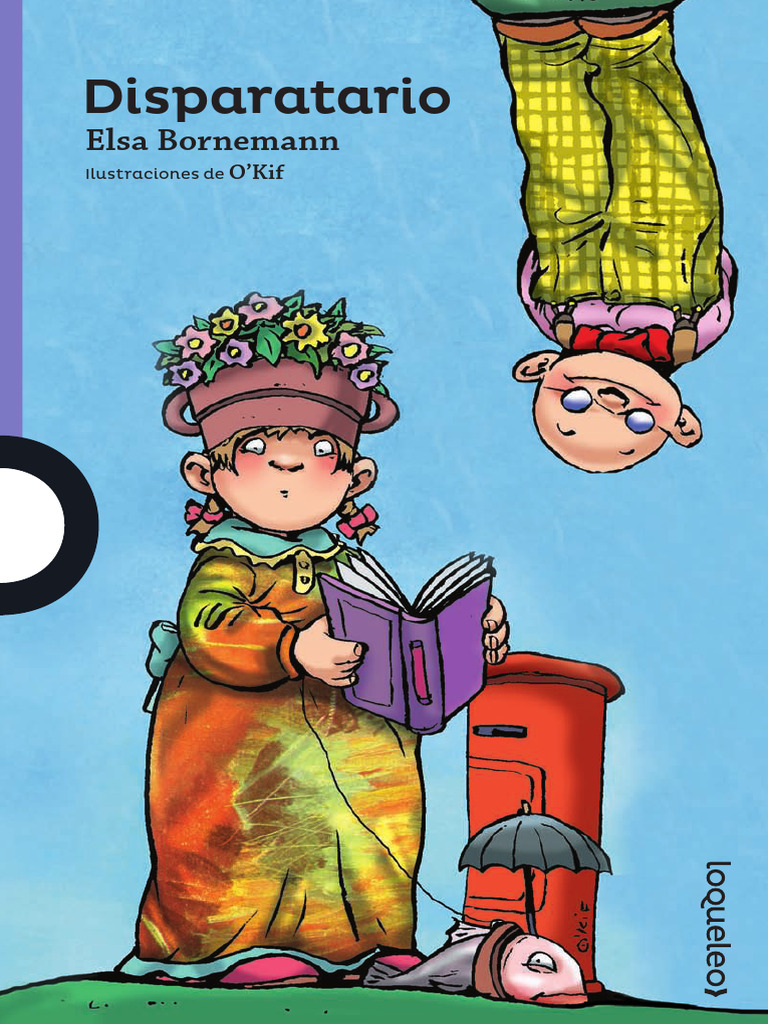 Disparatario Elsa | PDF | Lengua española | Comunicación escrita