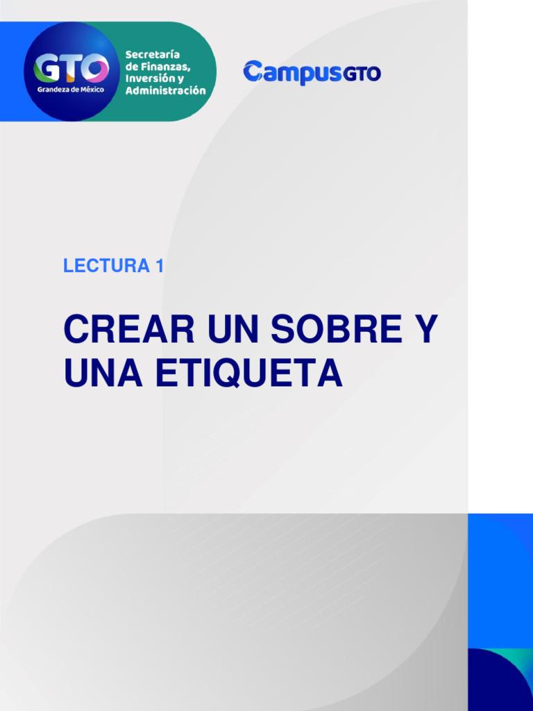 Wahpeqftt Modulo 1 Lectura 1 | PDF | Ventana (informática) | Impresora ...