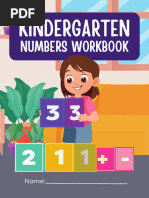 Nursery Activity Book 1 | PDF | Language Arts & Discipline | Art